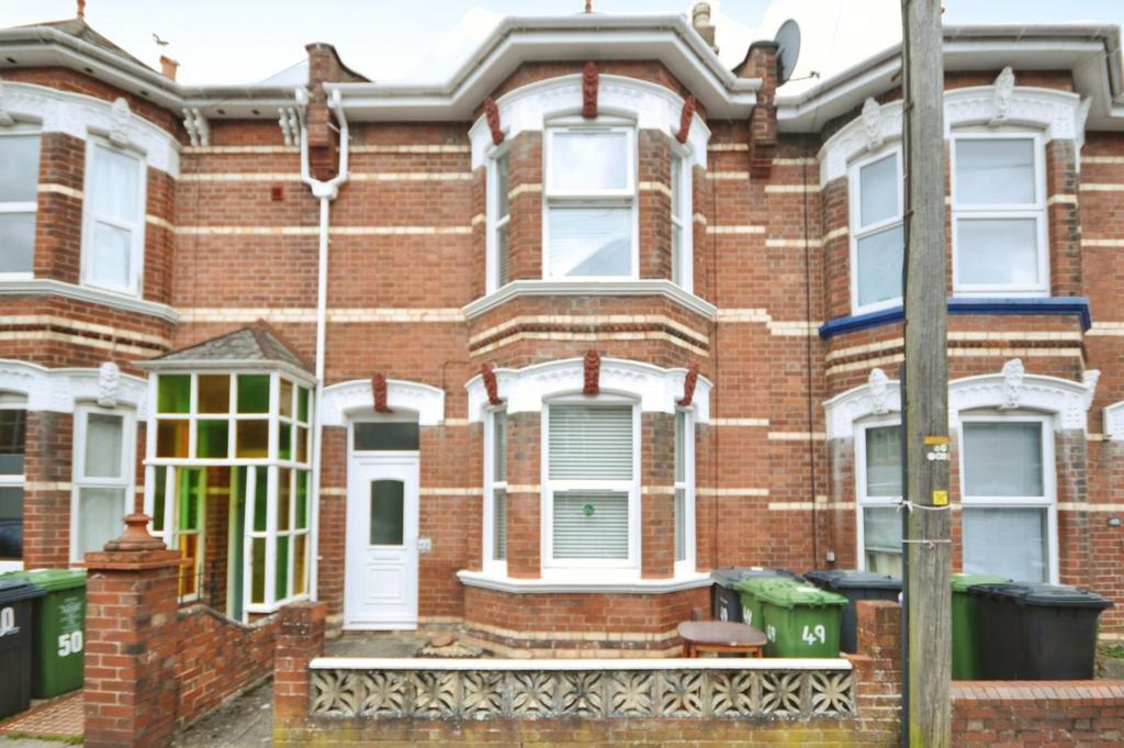 St. Johns Road, Exeter, EX1 2HR 6 bed terraced house - £3,900 pcm (£900 pw)