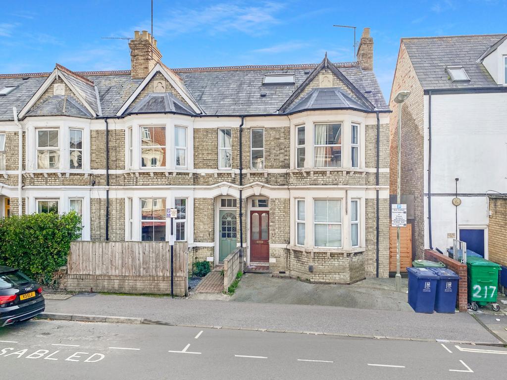 Divinity Road, Oxford, OX4 6 bed house share - £5,342 pcm (£1,233 pw)