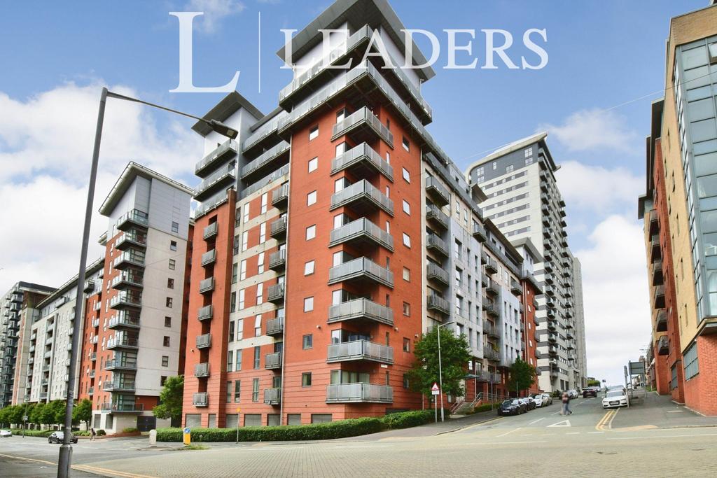 Lord Street, Manchester, Greater... 2 bed flat - £1,187 pcm (£274 pw)