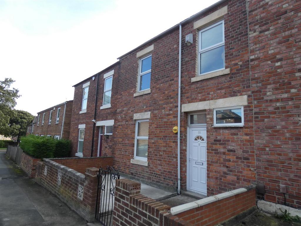Ancrum Street, Spital Tongues... 4 bed terraced house - £1,994 pcm (£ ...