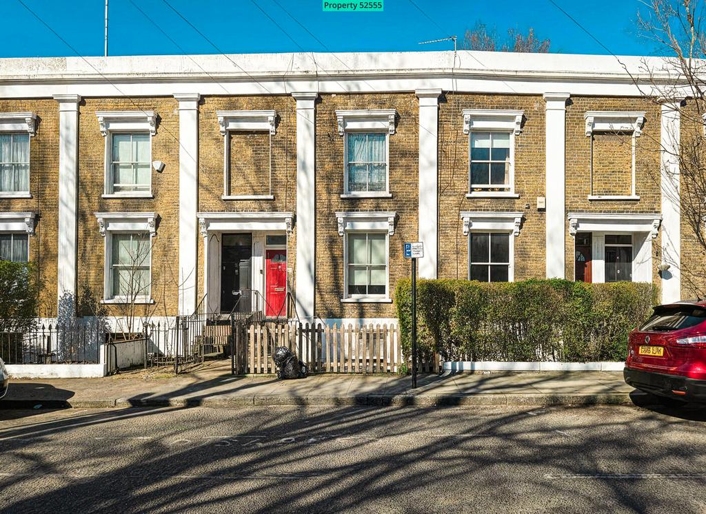 Woodland Terrace, London, SE7 8DD 4 bed terraced house - £2,500 pcm (£ ...