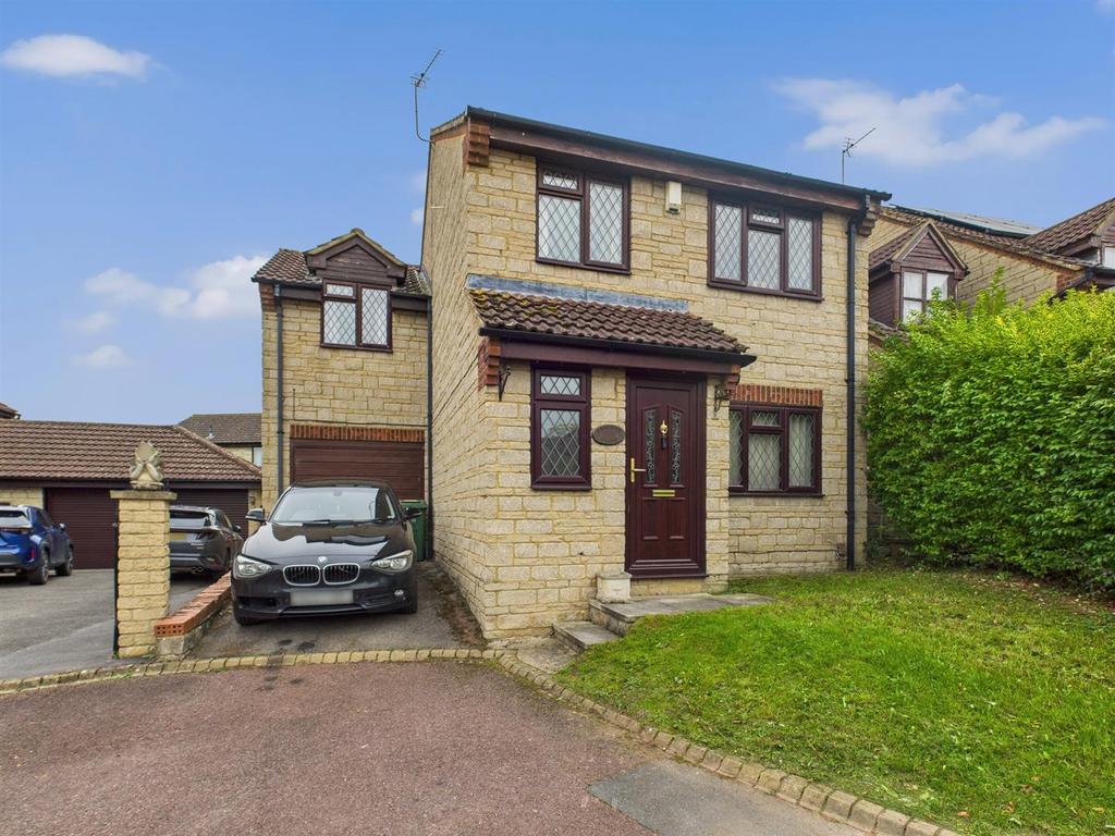 Enborne Close, Tuffley, Gloucester 4 bed detached house - £350,000