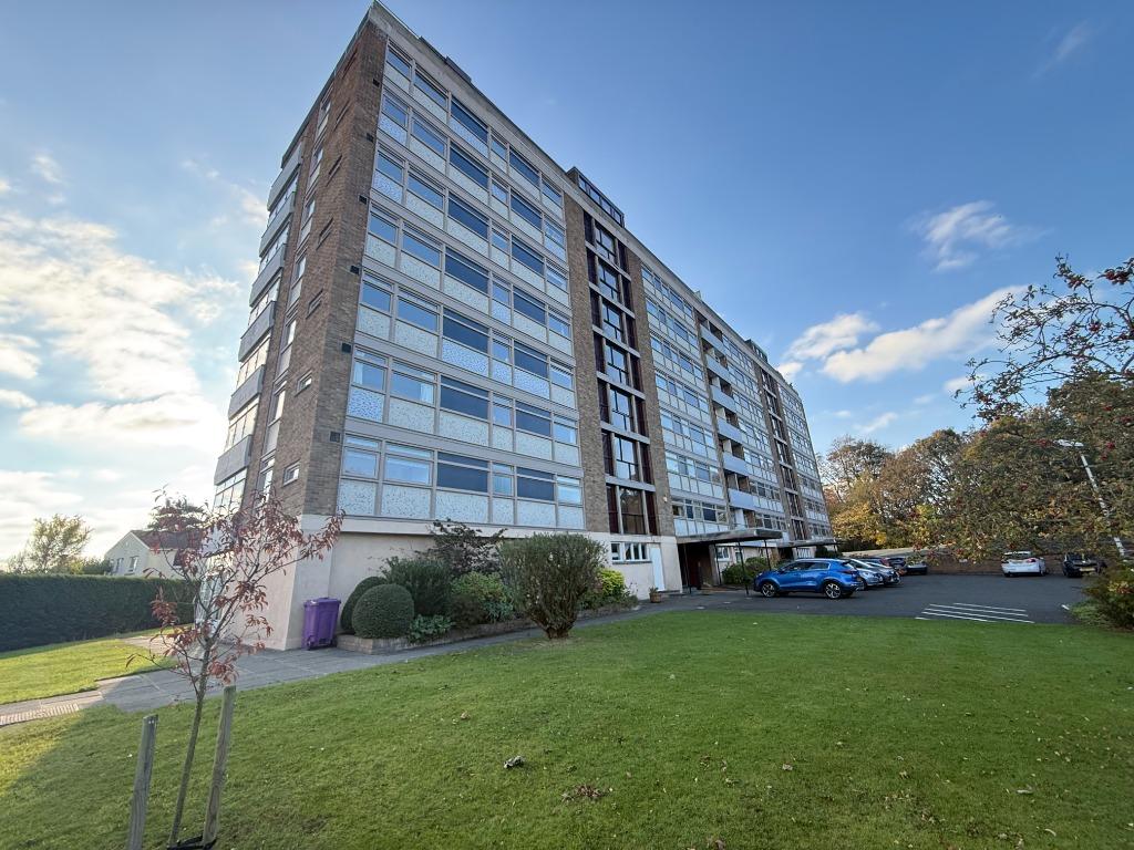 Ravelston Heights, Edinburgh EH4 2 bed flat - £1,595 pcm (£368 pw)