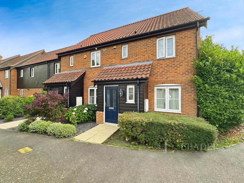 Wroxham Road, Norwich, Norfolk, NR7 2 bed terraced house - £1,000 pcm ...