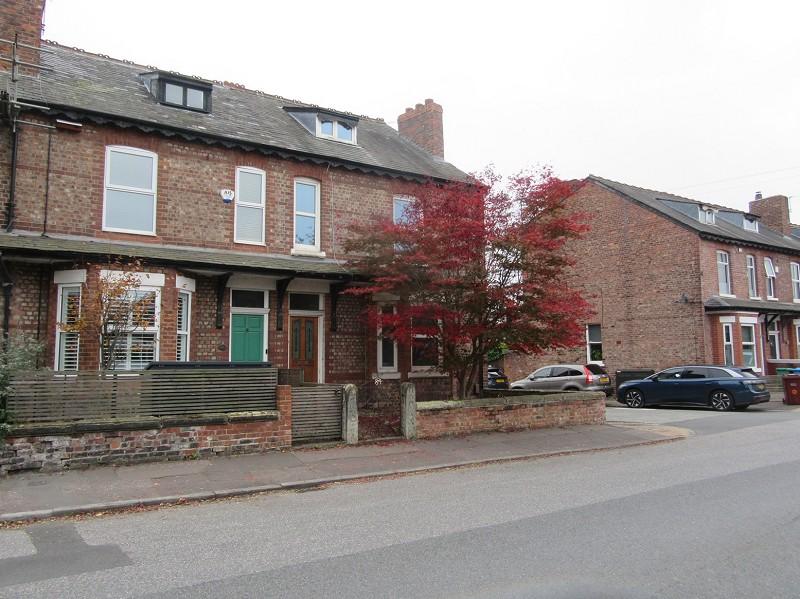 Sandy Lane, Manchester. M21 8TZ 3 bed end of terrace house - £1,600 pcm ...