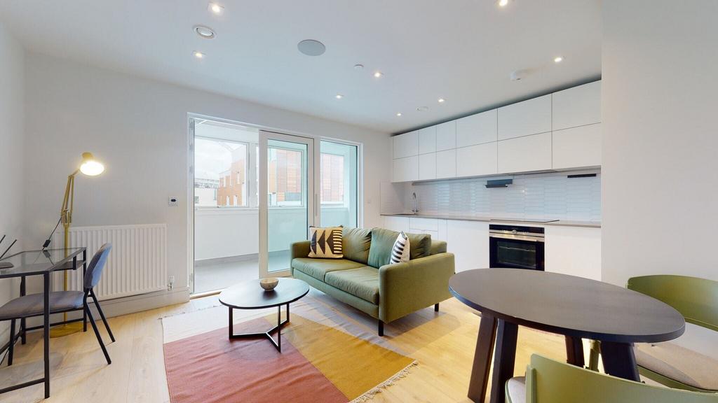 Olympic Way 1 bed flat - £2,050 pcm (£473 pw)