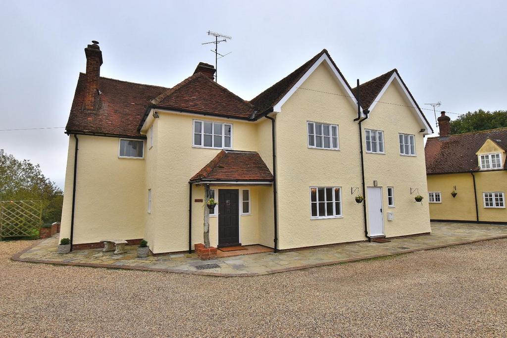The Broadway, Dunmow 6 bed detached house - £3,000 pcm (£692 pw)