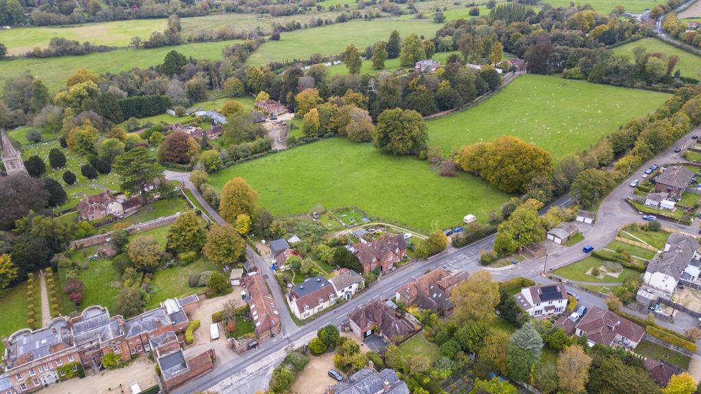 Church Road, Twyford, SO21 Land - £50,000