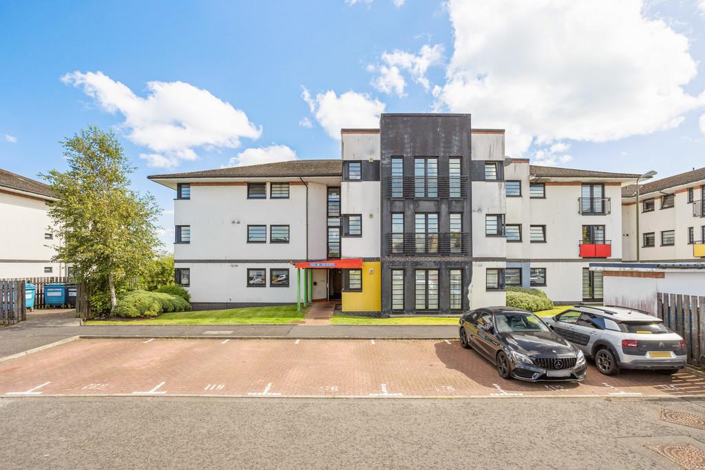 Whiteside Court, West Lothian EH48 1 bed flat - £775 pcm (£179 pw)
