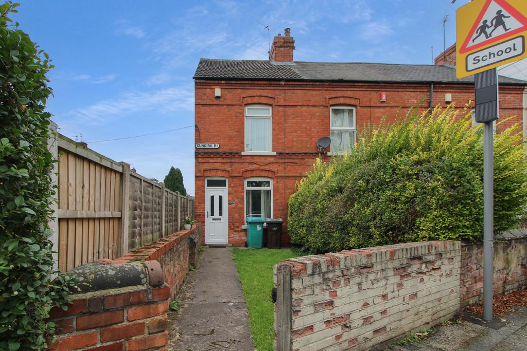 Dunkirk Road, Nottingham NG7 2 bed end of terrace house - £895 pcm (£ ...
