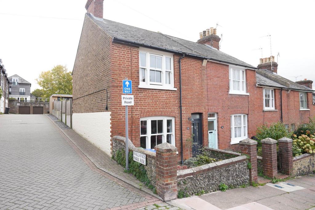Leicester Road, East Sussex 3 bed end of terrace house - £625,000