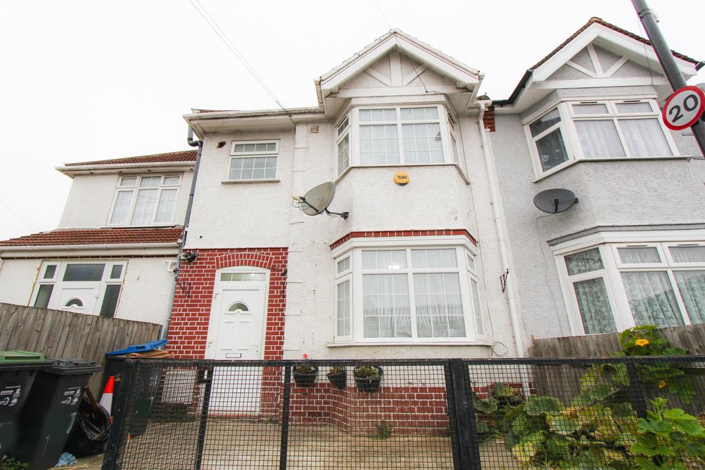 Aurelia Road, Croydon, CR0 3 bed house - £2,250 pcm (£519 pw)