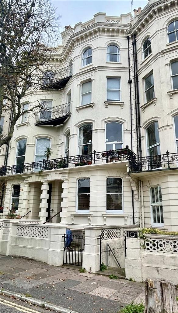 Denmark Terrace, Brighton BN1 Studio - £1,050 pcm (£242 pw)