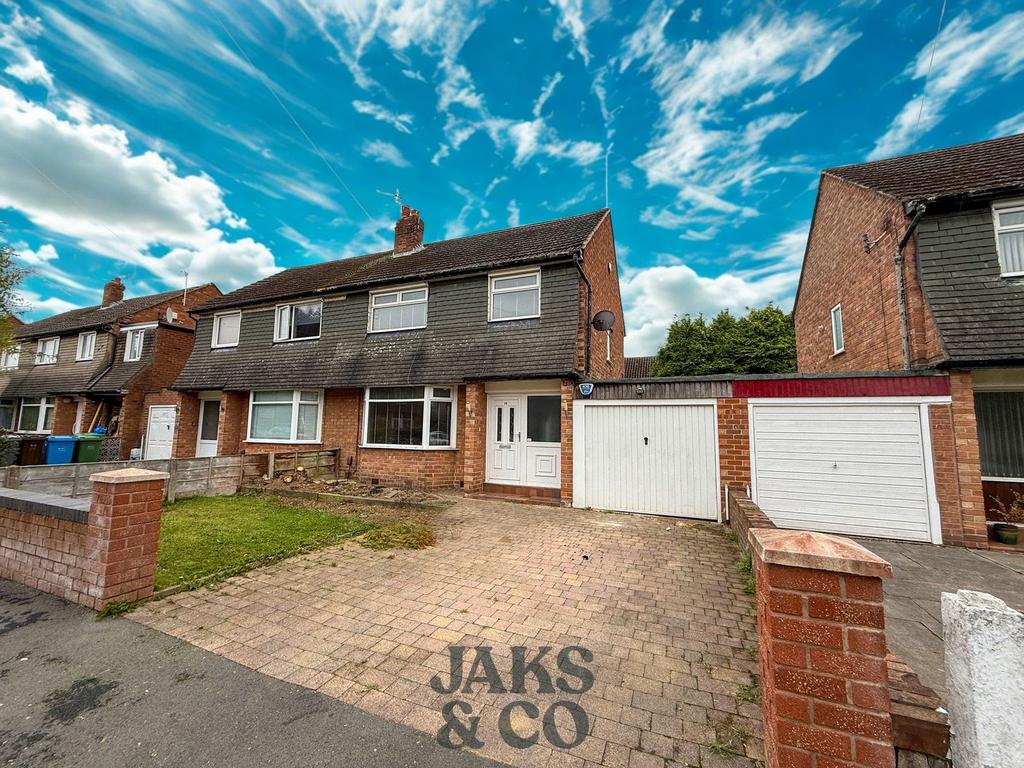 Bankside Road, Manchester M20 3 bed semi-detached house - £1,650 pcm (£ ...