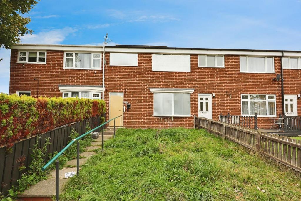 Hilsdon Drive, Shildon 3 bed terraced house - £67,500
