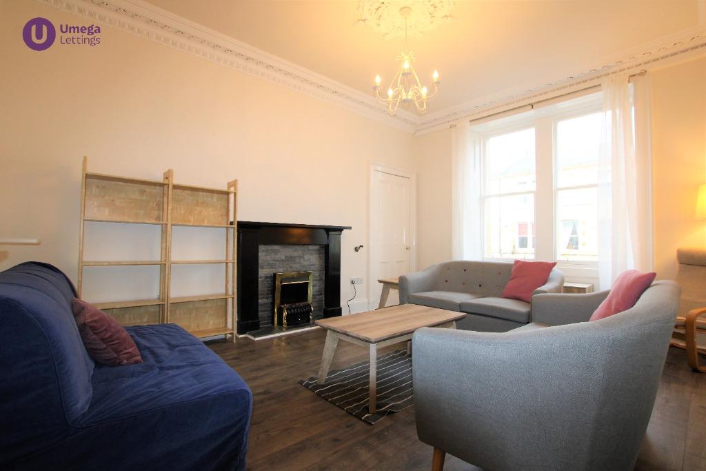 Panmure Place, Tollcross, Edinburgh, EH3 2 bed apartment - £1,550 pcm ...