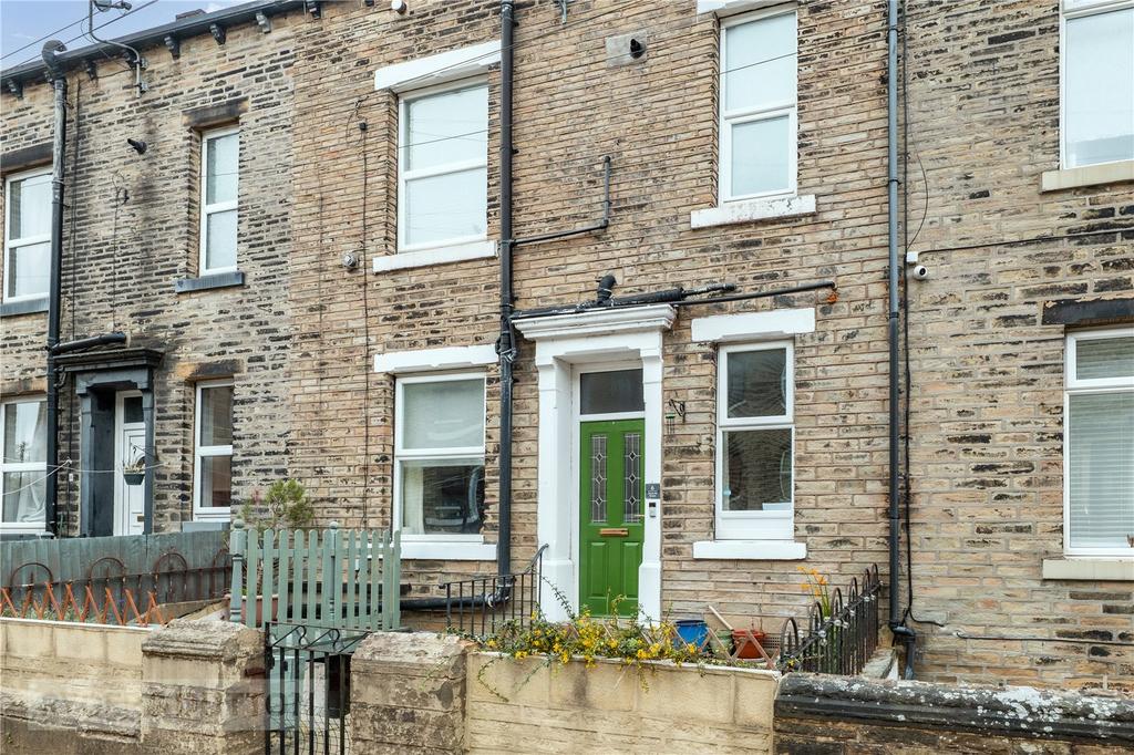 Clover Hill Terrace, Halifax, West... 3 bed terraced house - £150,000