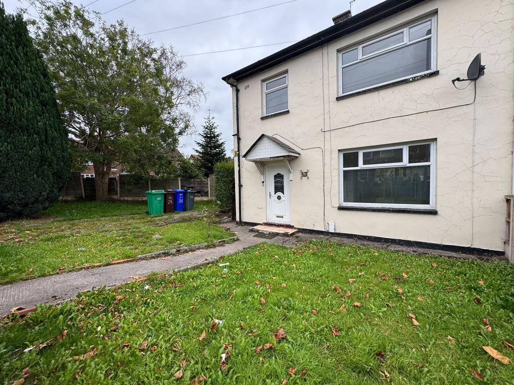 Bowland Road, Baguley, Manchester, M23 3 bed semi-detached house - £ ...