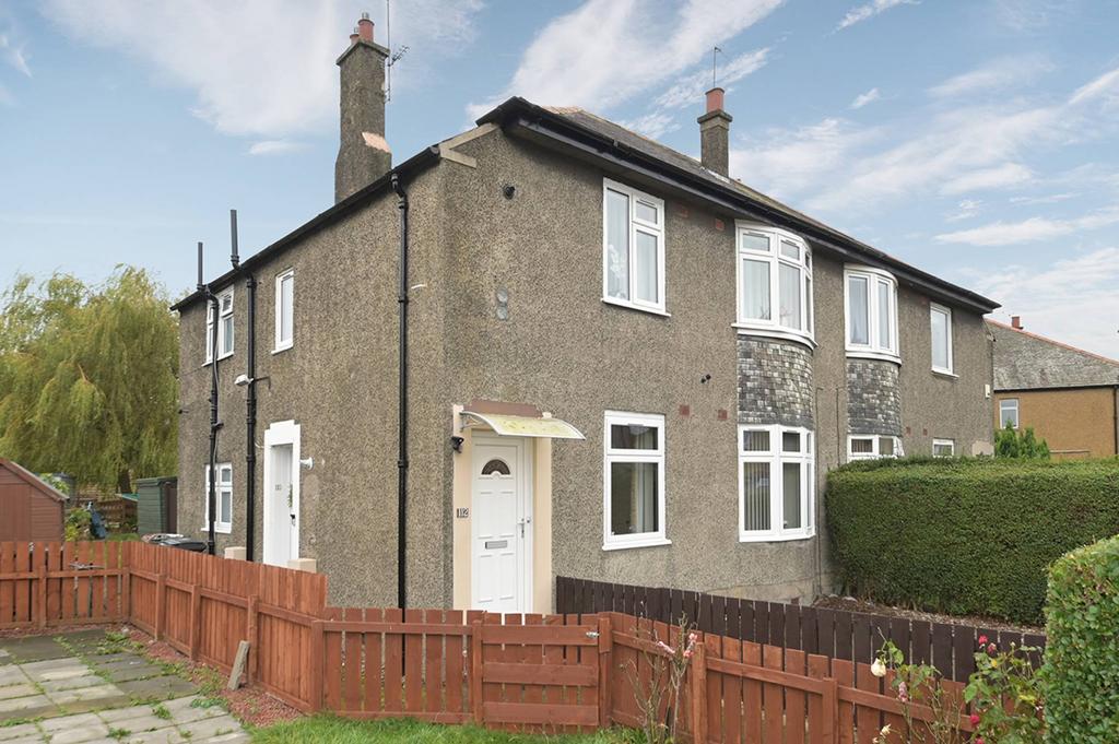 110 Boswall Parkway, Boswall... 3 bed ground floor flat - £180,000