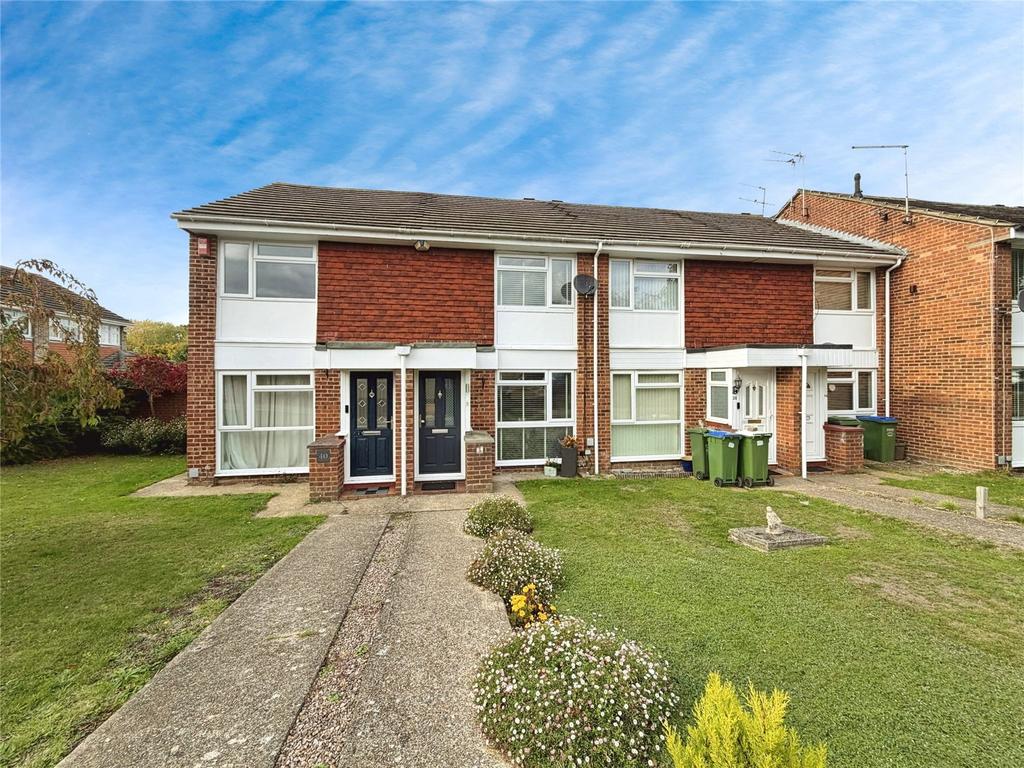 Wordsworth Road, Welling DA16 2 bed terraced house - £375,000