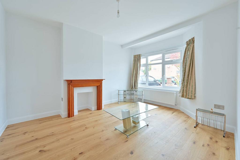 Crofts Road, HA1, Harrow, HA1 3 bed end of terrace house - £2,500 pcm ...