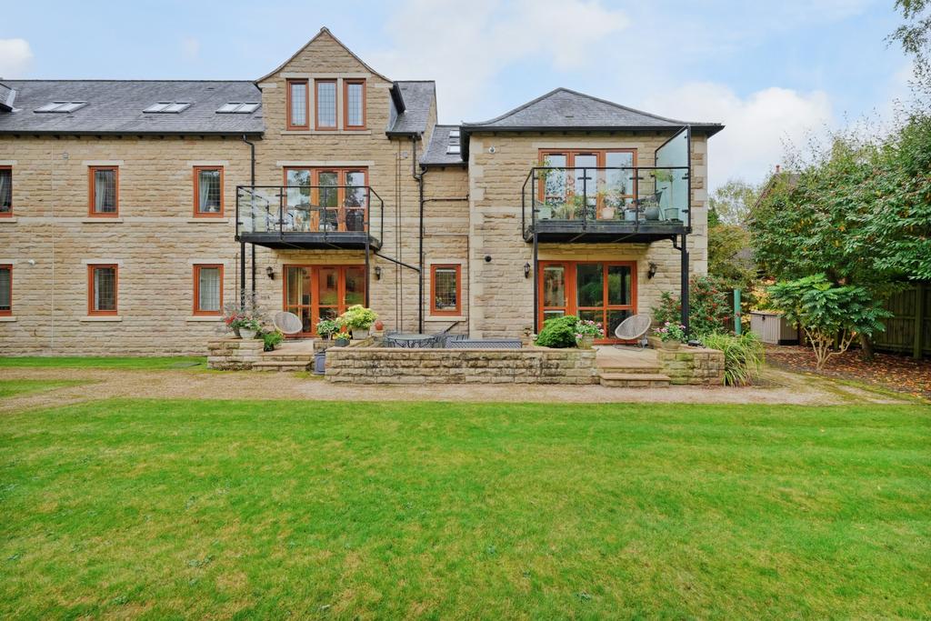 High Wray, Millhouses Lane, S11 9JS 3 bed apartment for sale - £485,000