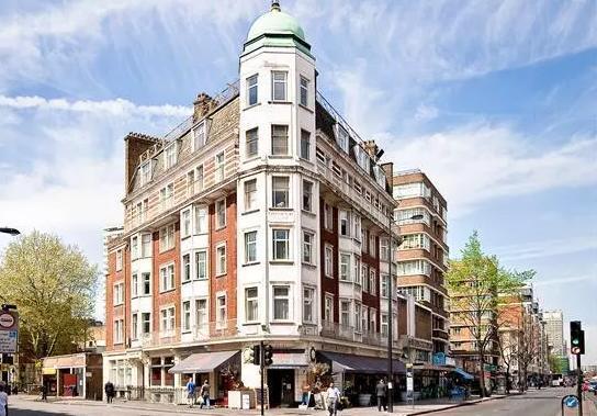 Connaught Court, Connaught Street... 3 bed apartment - £6,002 pcm (£ ...