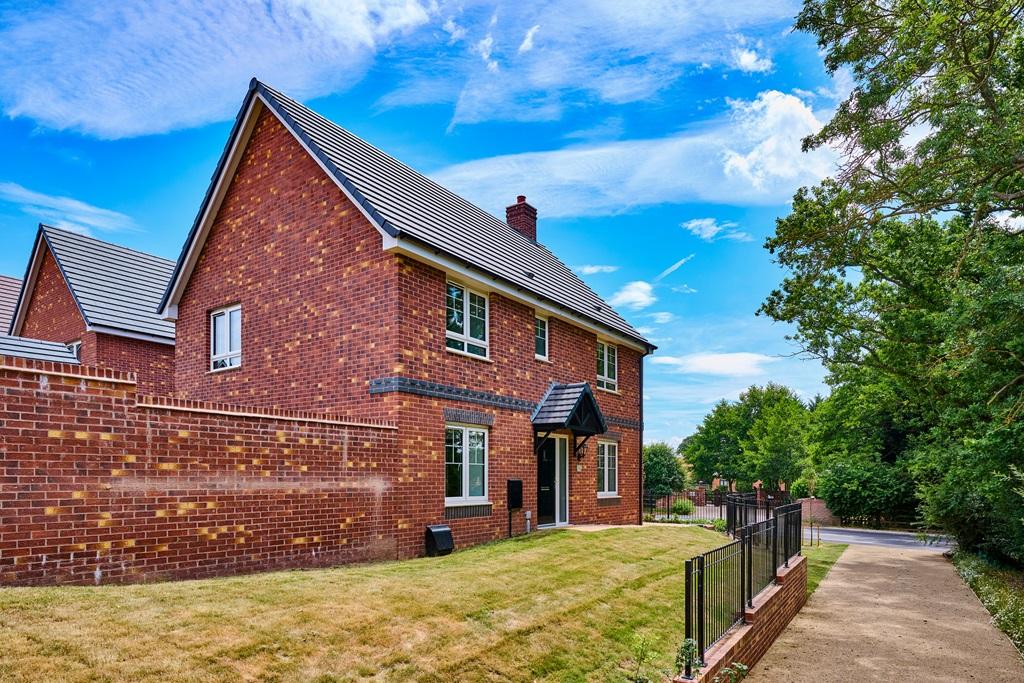 Lindridge Chase | New Development by Taylor Wimpey | OnTheMarket