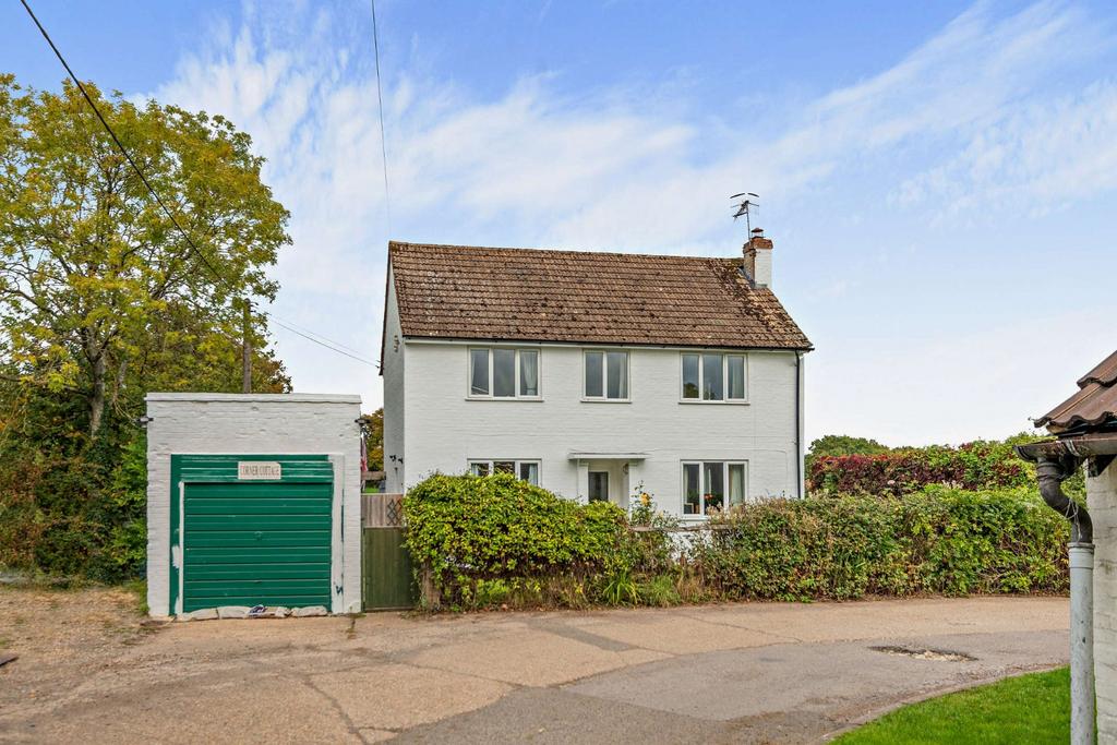Partridge Lane, Newdigate, Dorking... 3 bed detached house for sale - £ ...
