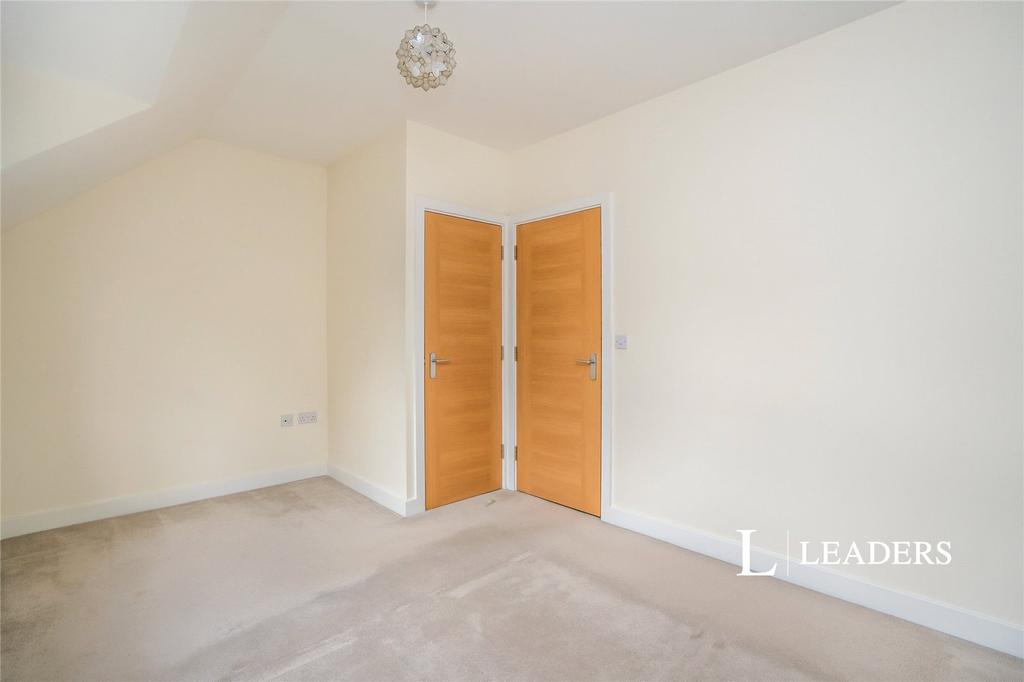 Barley Rise, Horndean, Waterlooville... 2 bed terraced house to rent ...