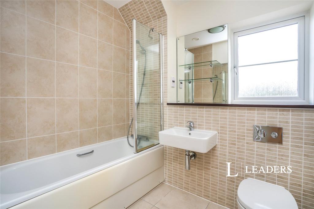 Barley Rise, Horndean, Waterlooville... 2 bed terraced house to rent ...