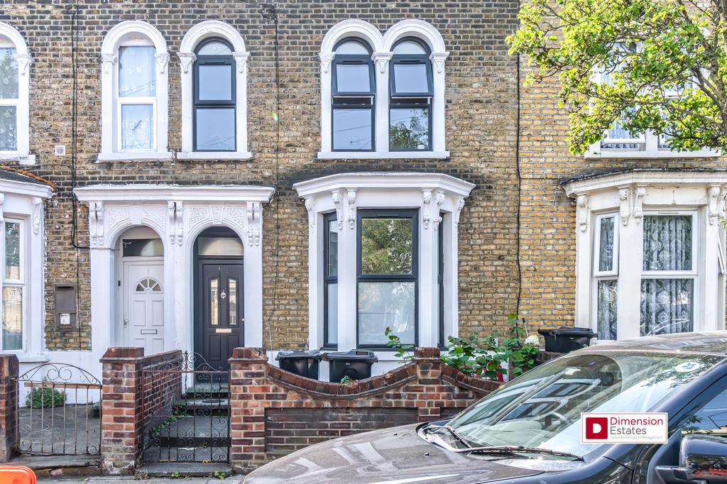 Dunlace Road, Lower Clapton, Hackney, E5 4 bed terraced house - £4,200 ...