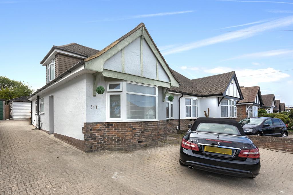 Larkfield Way, Brighton, Brighton, BN1 3 bed semi-detached house for ...