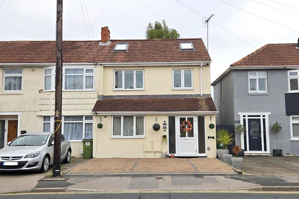 LONGFIELD AVENUE, FAREHAM 2 bed apartment for sale - £175,000
