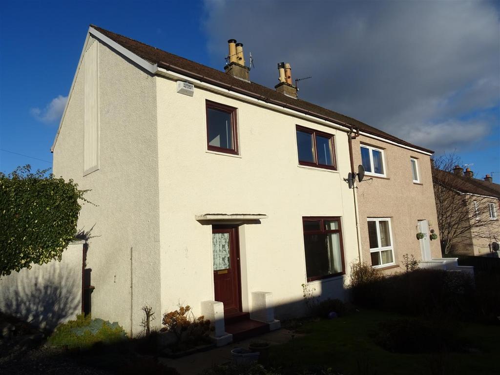 Kingswell Terrace, Perth 3 bed semi-detached house - £700 pcm (£162 pw)