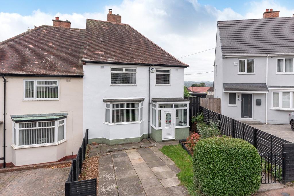 Leabank, Tyne and Wear NE15 3 bed semi-detached house - £149,950