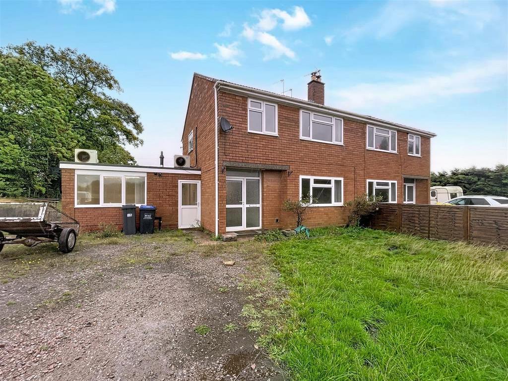 Church Road, Honiley, Kenilworth 3 bed semi-detached house - £1,350 pcm ...