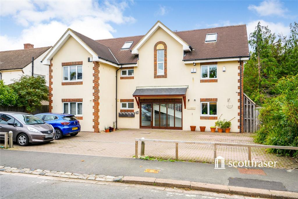 Harbord Road, Oxford, Oxfordshire, OX2 2 bed flat - £1,700 pcm (£392 pw)