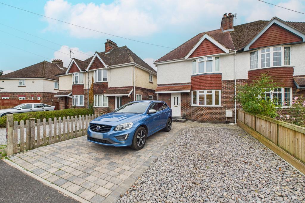 Oxford Street, Lydney... 3 bed semi-detached house for sale - £325,000