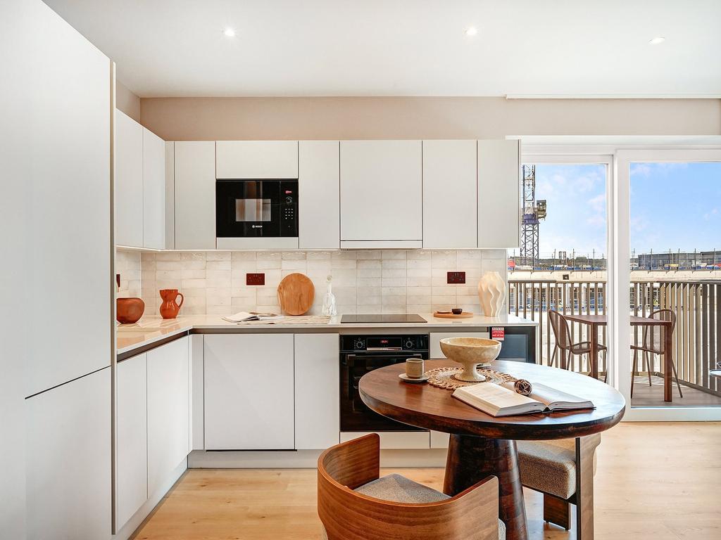 The Draper, 6 Caversham Rd, NW9 1 bed apartment - £1,995 pcm (£460 pw)