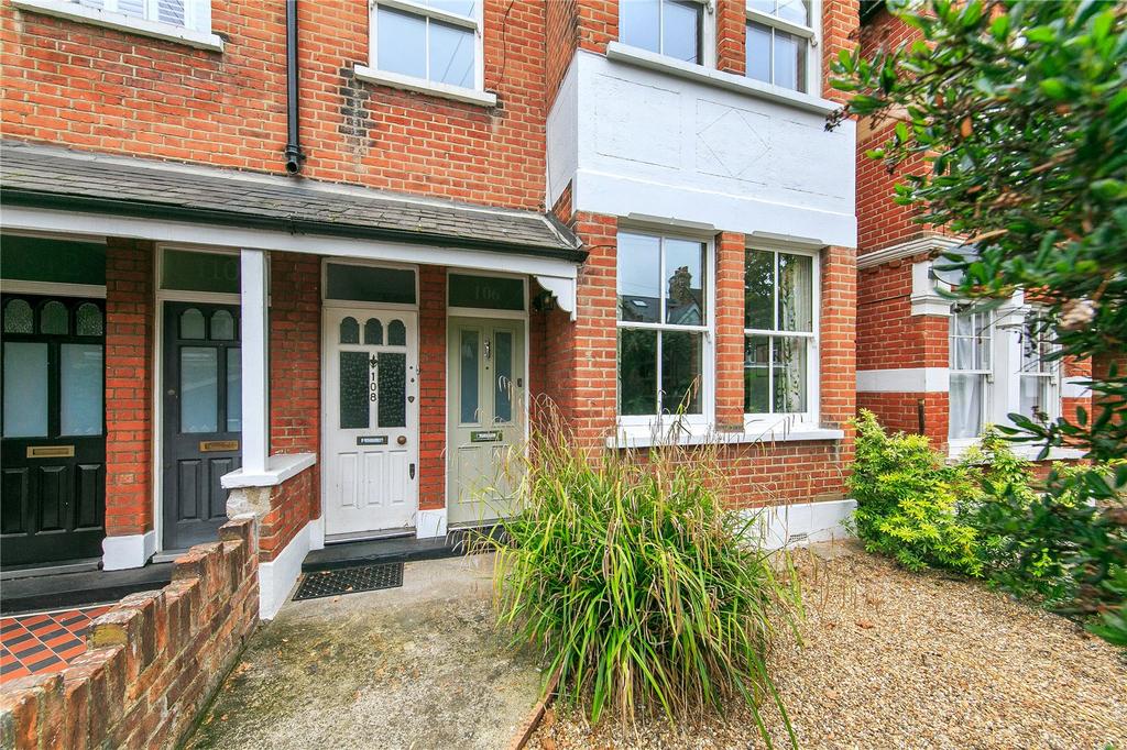 Ashleigh Road, East Sheen, SW14 2 bed maisonette for sale - £625,000