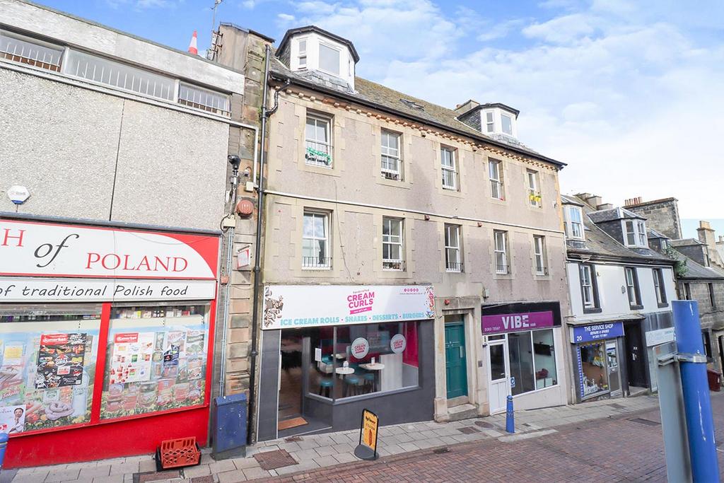 Guildhall Street, Fife KY12 1 bed flat - £695 pcm (£160 pw)