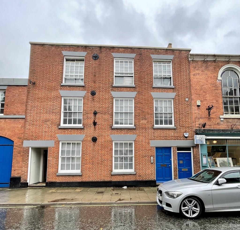 St. John Street, Ashbourne 1 bed apartment to rent - £600 pcm (£138 pw)