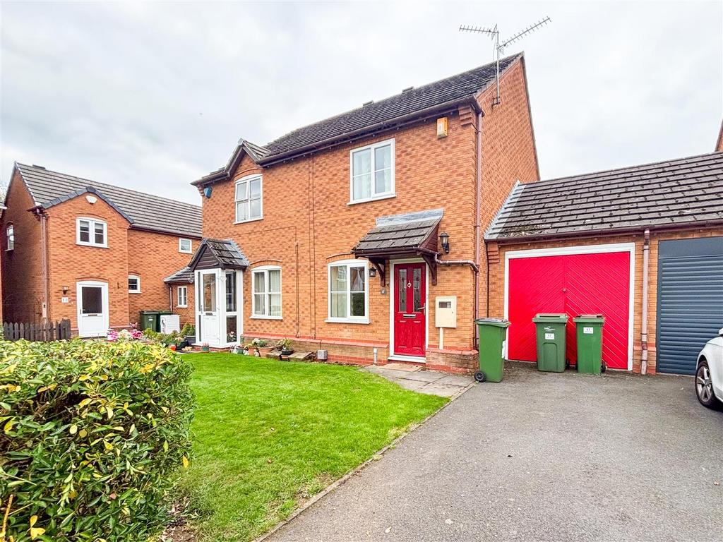 Tebbs Close, Countesthorpe LE8 2 bed semi-detached house - £985 pcm (£ ...