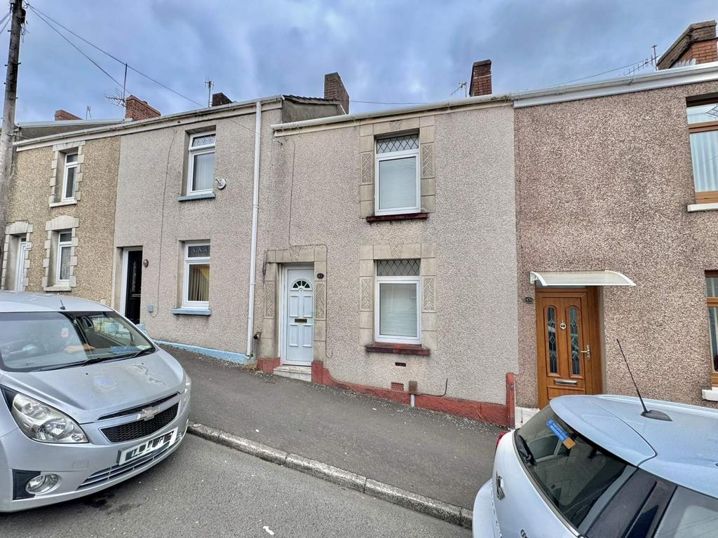 Inkerman Street, St. Thomas, Swansea... 2 bed terraced house for sale ...