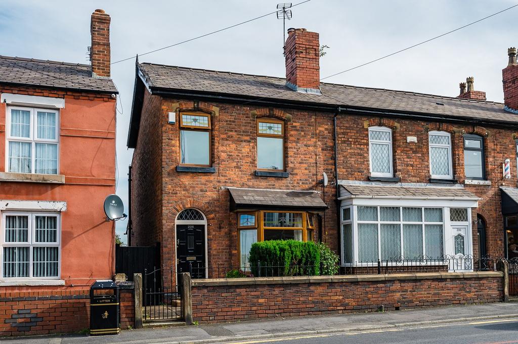 Orrell Road, Orrell, Wigan, Greater... 2 bed end of terrace house - £ ...