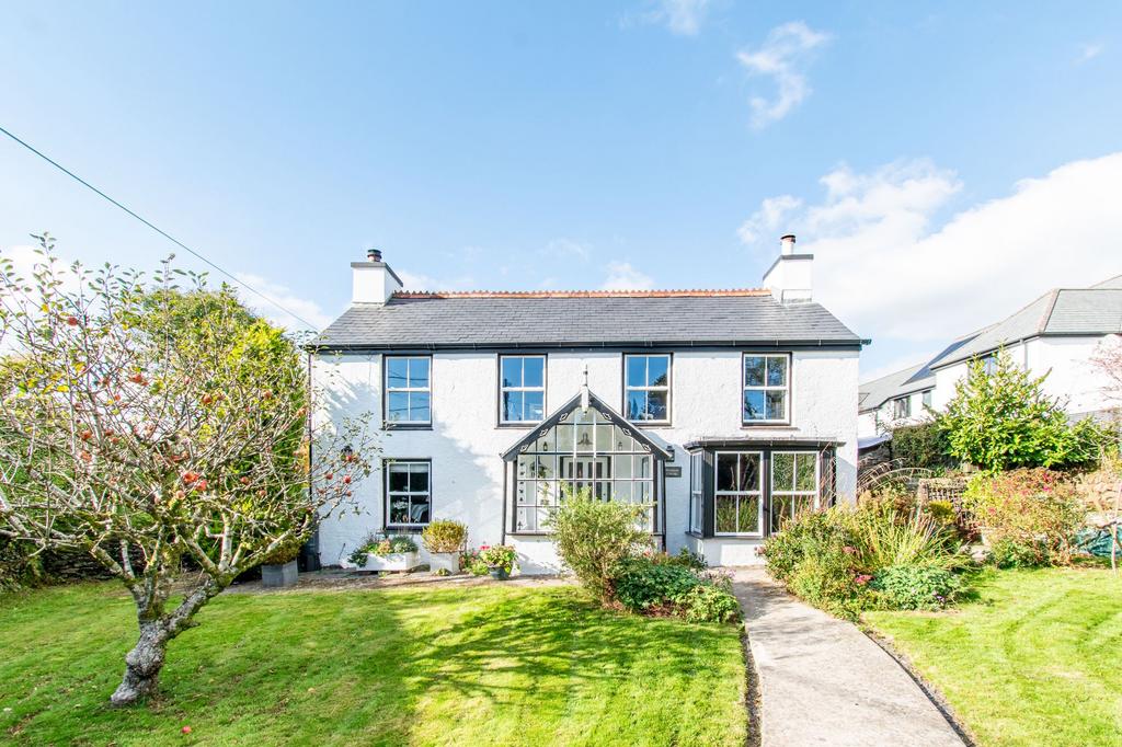 Quarry Road, Pensilva, PL14 5NP 4 bed cottage for sale - £490,000