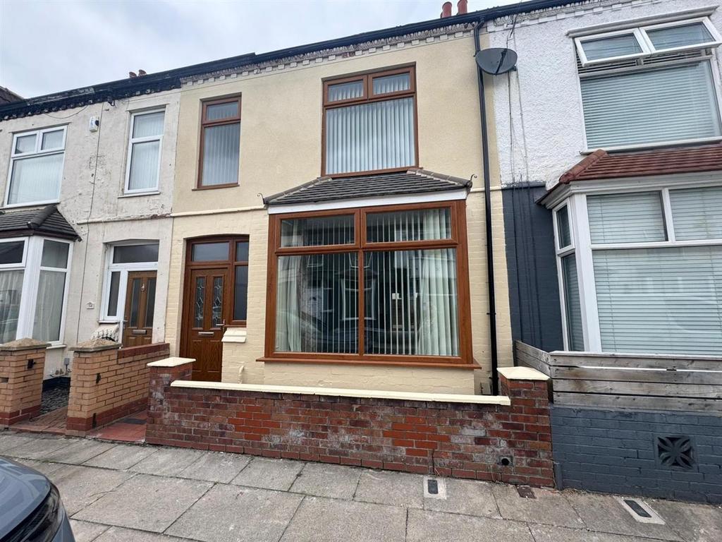 Montrose Road, Tuebrook, Liverpool 3 bed townhouse - £875 pcm (£202 pw)