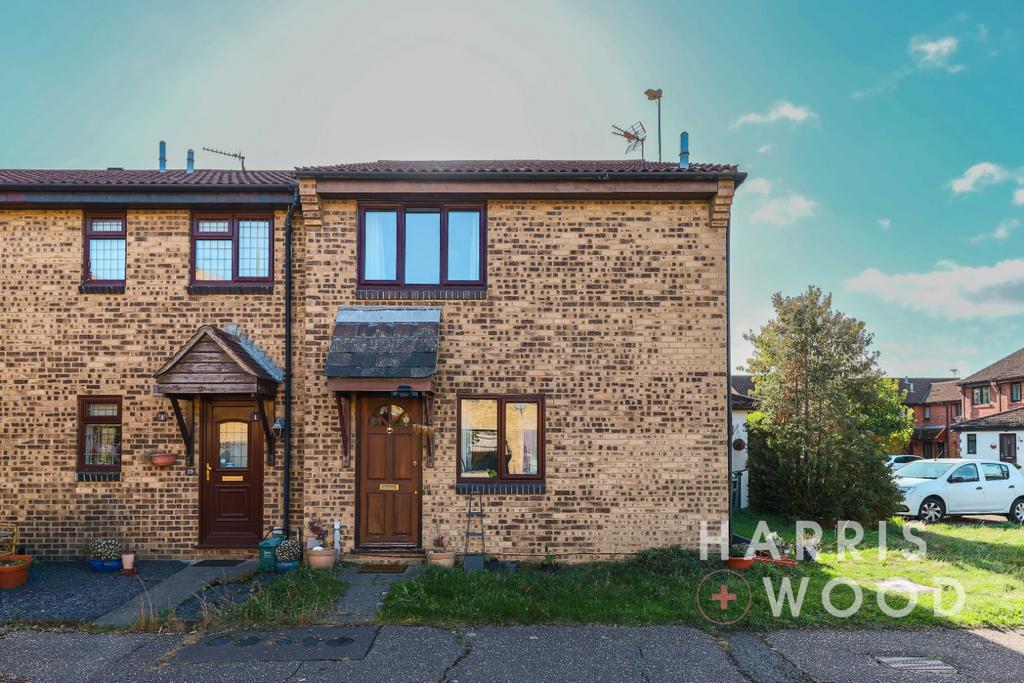 Claudius Way, Witham, Essex, CM8 1 bed terraced house for sale - £200,000
