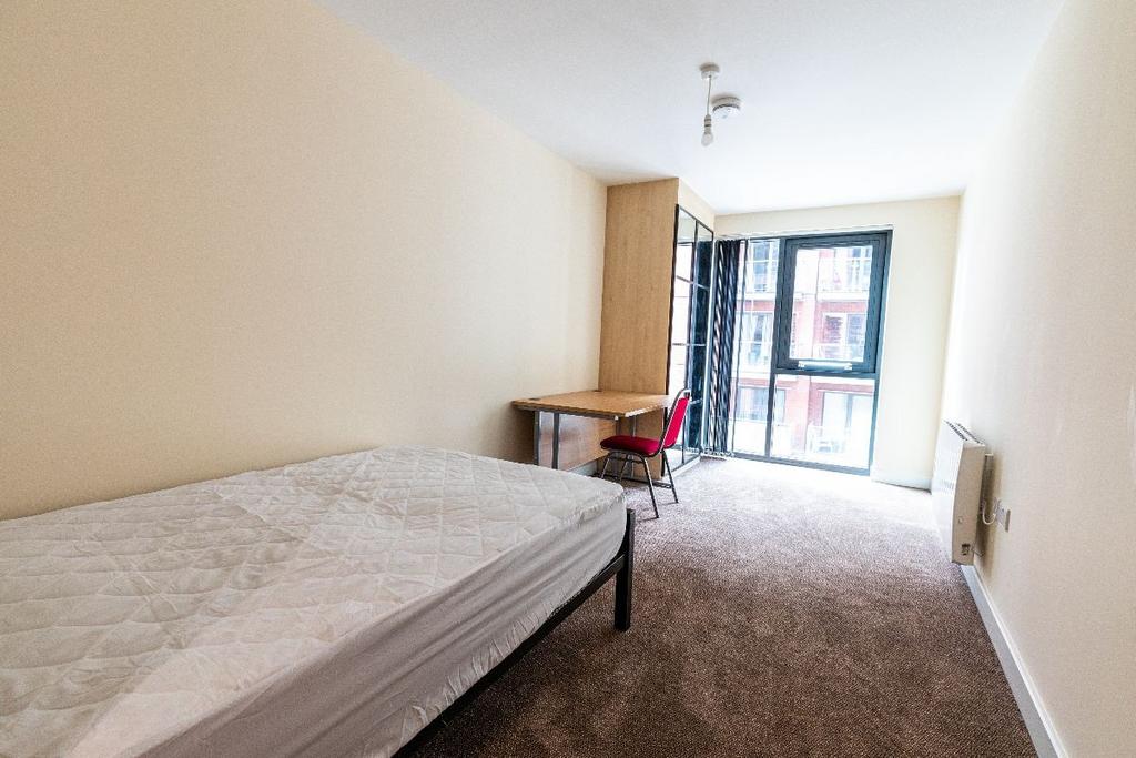Long Line, Sheffield S11 3 bed flat - £1,508 pcm (£348 pw)